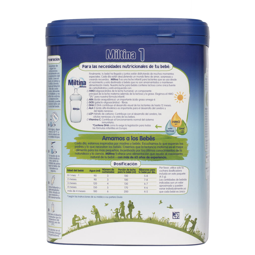Miltina PROBALANCE® 1 - Miltina
